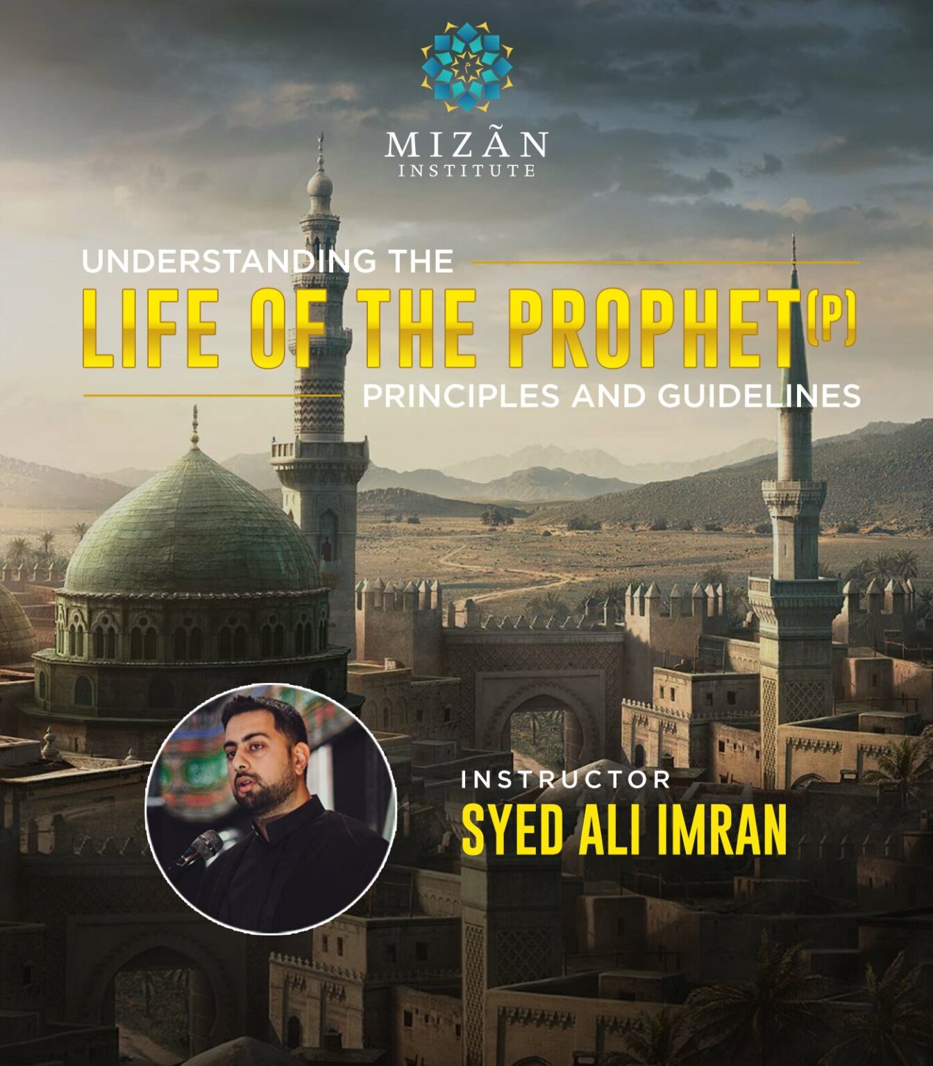 Online Islamic Courses | Live & On-Demand | Mizan Institute